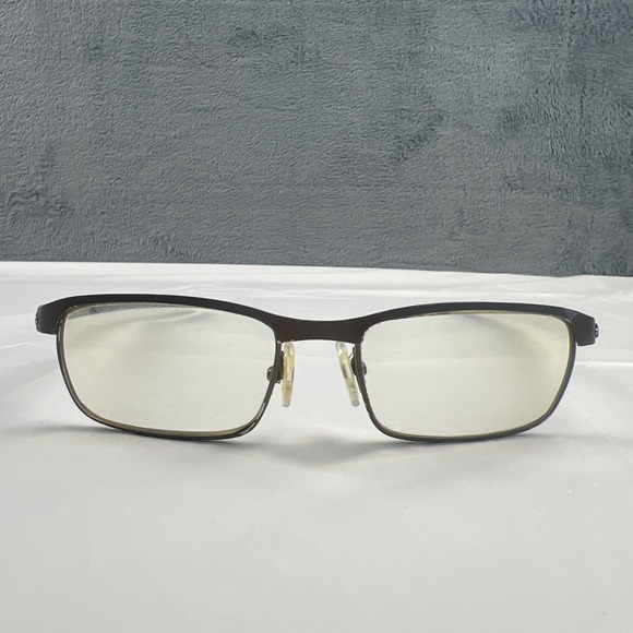 Oakley | Accessories | Oakley Tincup Ox384252 Powder Pewter Eyeglass ...